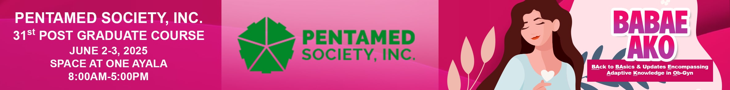 PENTAMED 2025 | Registration Form