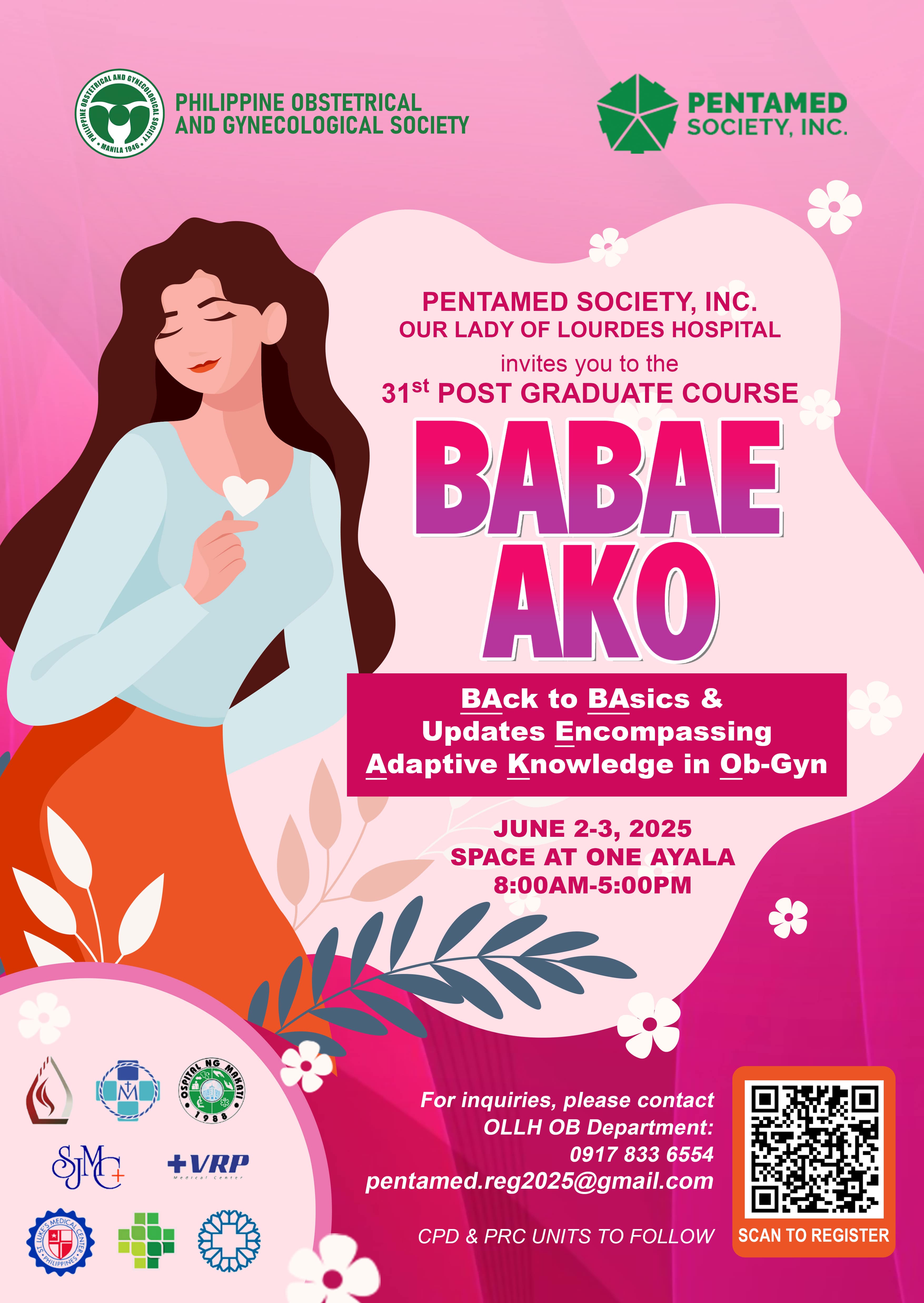 PENTAMED 2025 | Registration Form